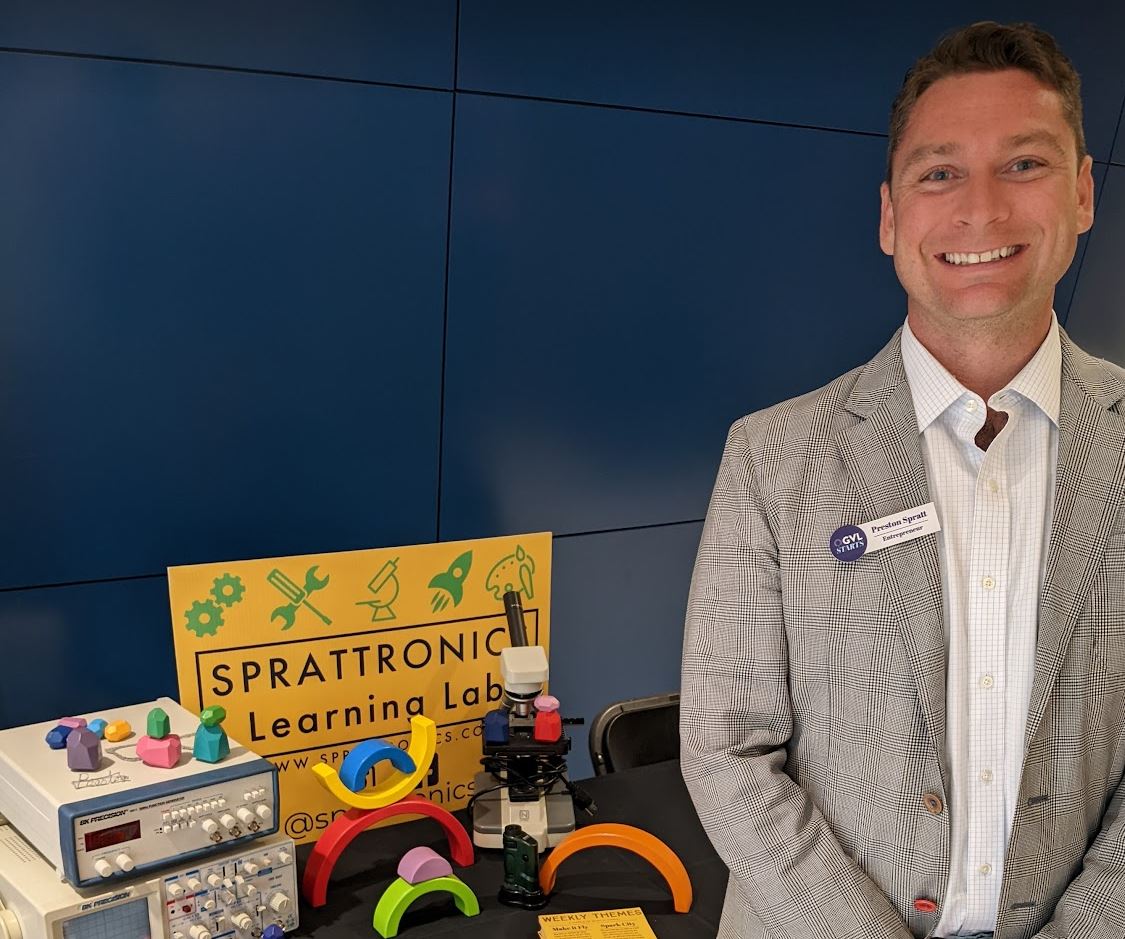 Learning Engineers - Sprattronics
