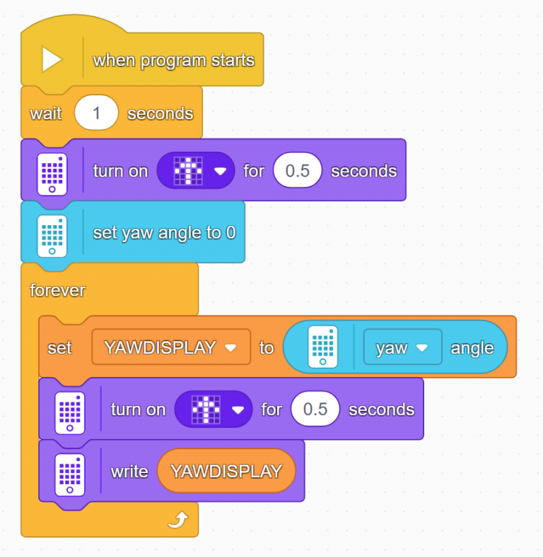 Mastering Precise Turns with LEGO Spike Prime and the Yaw Sensor ...