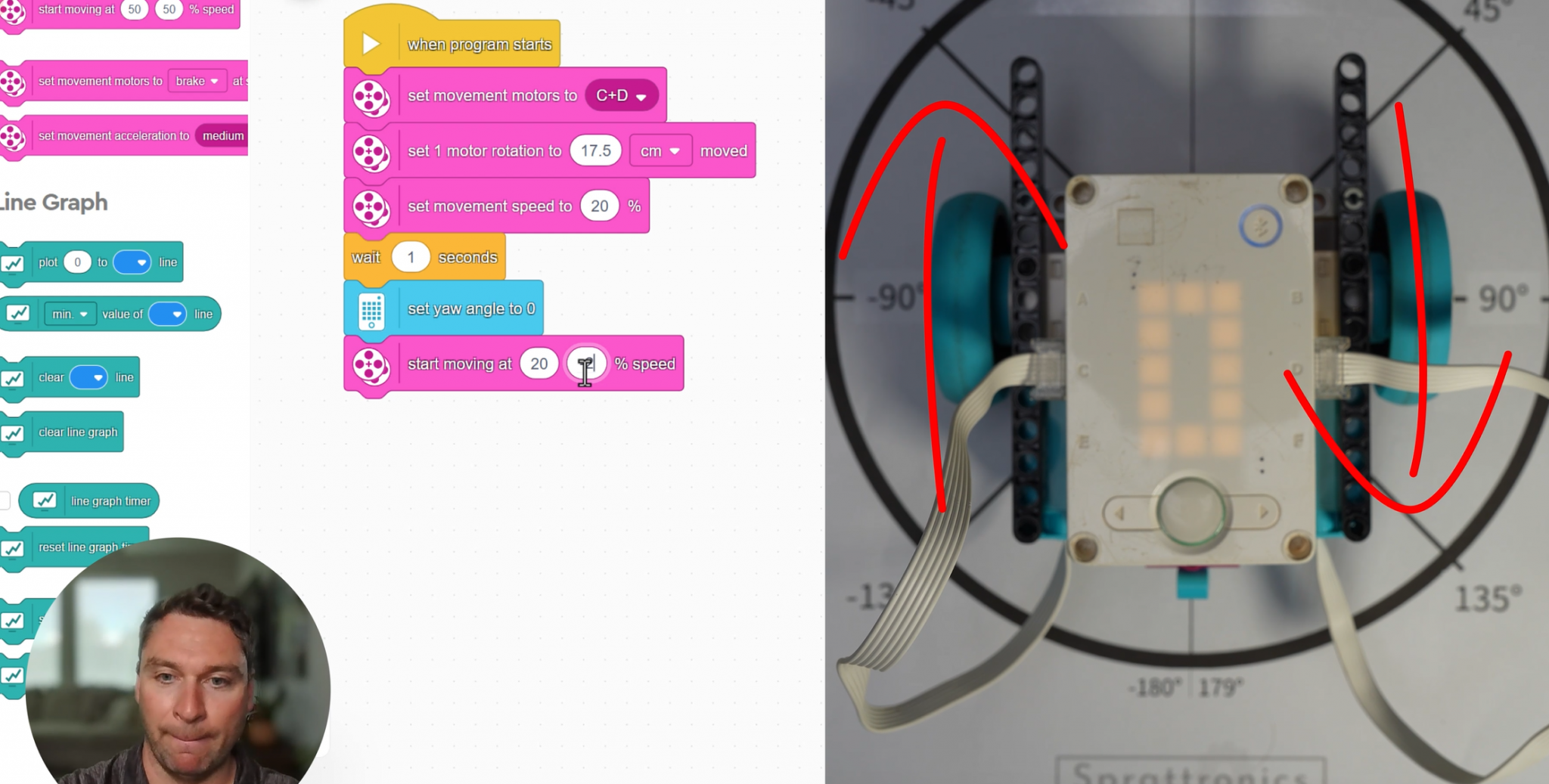 Mastering Precise Turns with LEGO Spike Prime and the Yaw Sensor ...