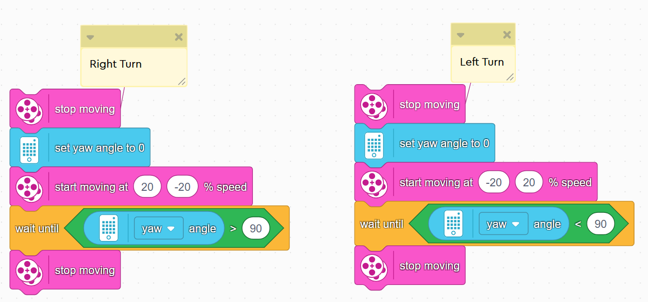 Mastering Precise Turns with LEGO Spike Prime and the Yaw Sensor ...