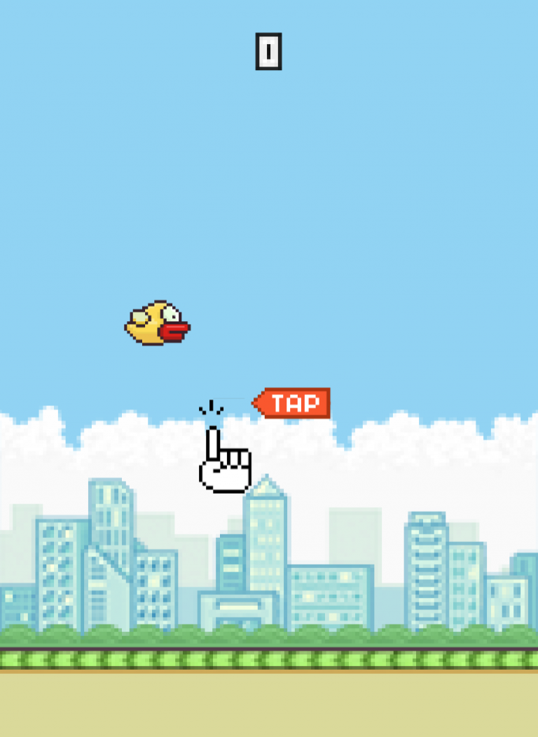 Level 1 Scratch - Make a Flappy Bird Game - Sprattronics