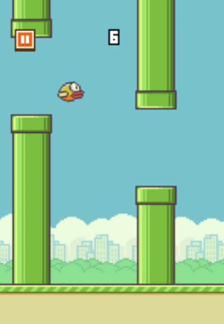 Level 1 Scratch - Make a Flappy Bird Game - Sprattronics
